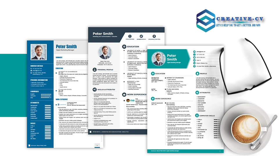 Creative CV - Professional CV Writing Services in South Africa